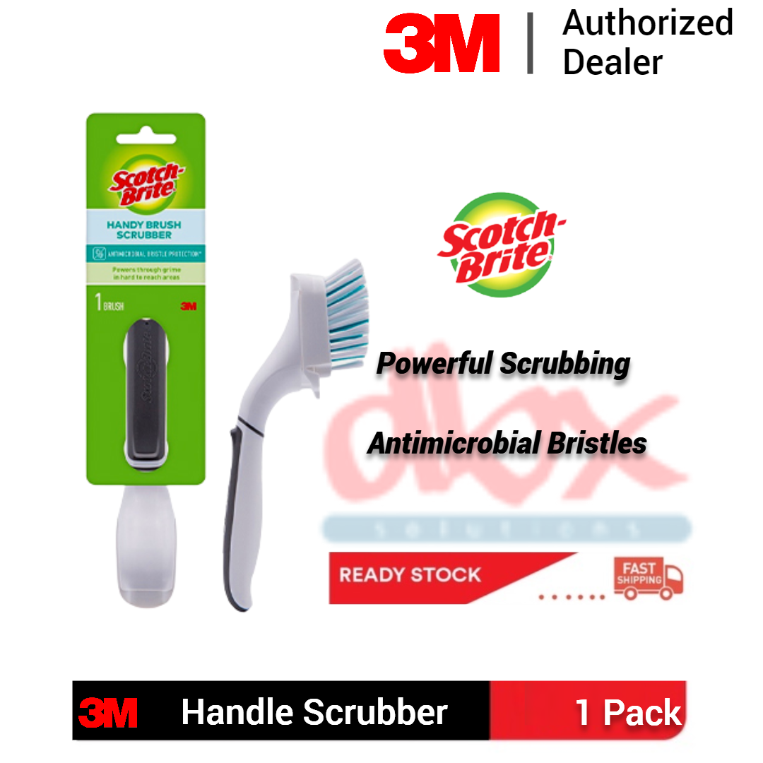 3M Scotch-Brite Handy Scrubber | Lazada