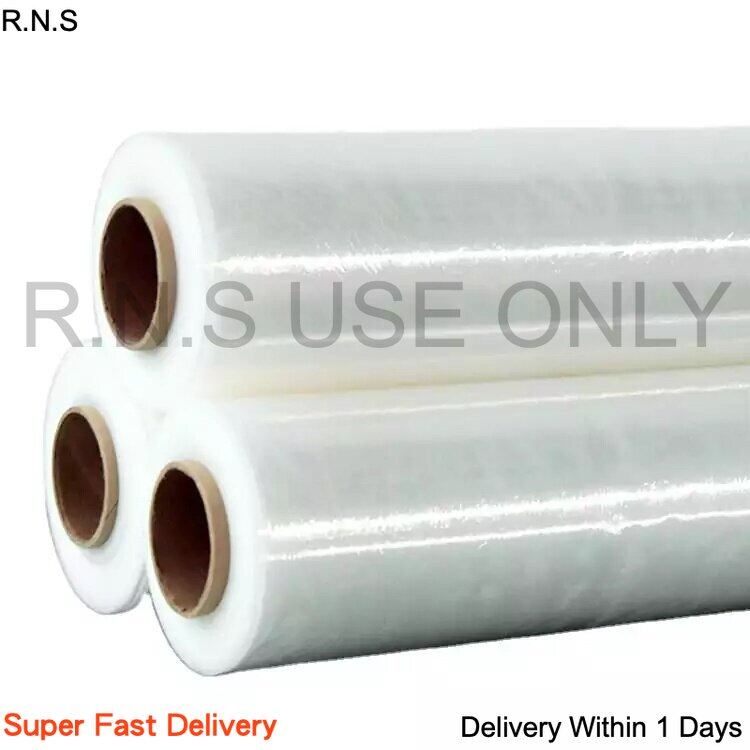 2.8KG STRETCH FILM PALLET STRETCH FILM CLEAR TRANSPARENT /Wrapping Film ...