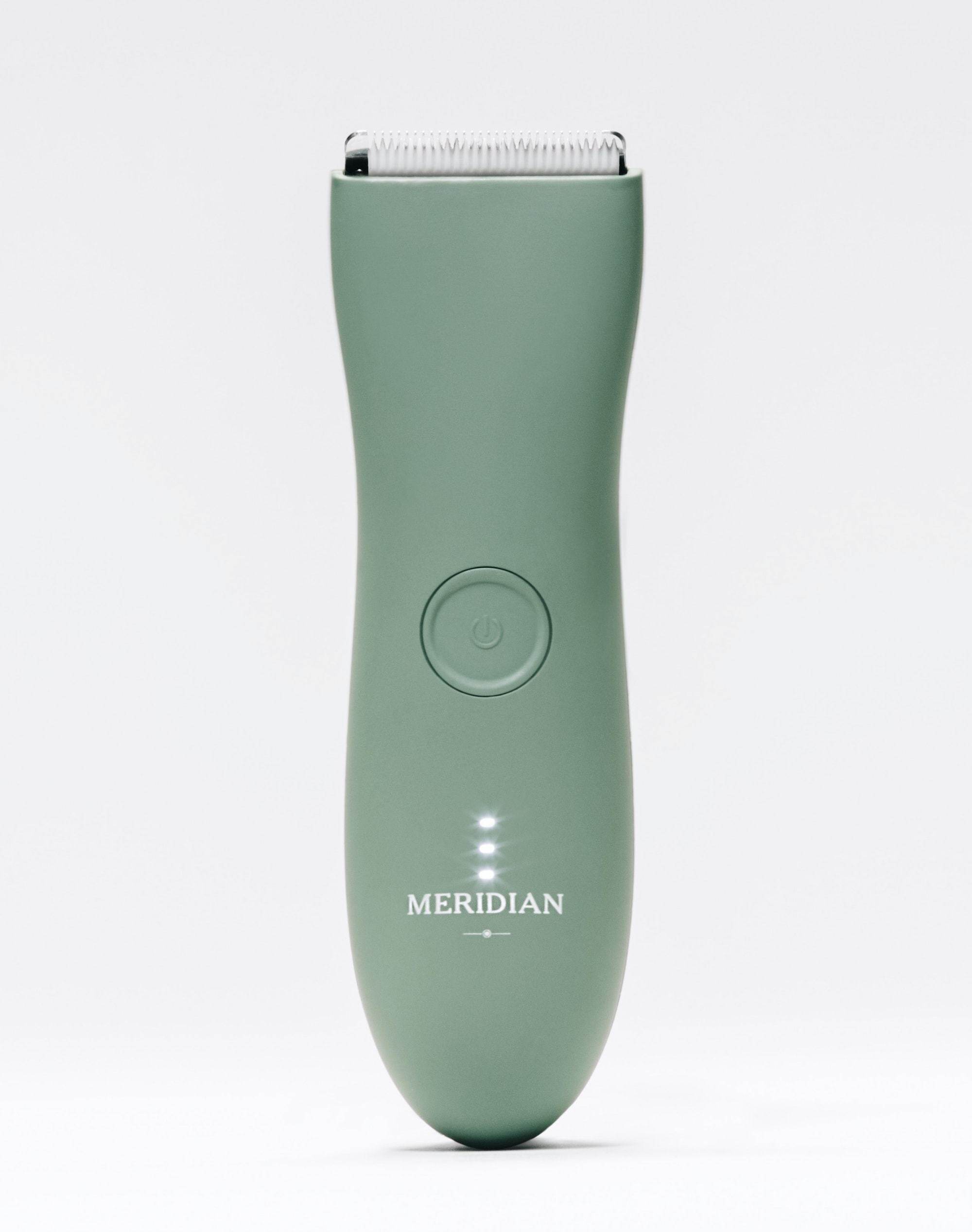 Meridian The Trimmer | Electric Below-The-Belt Trimmer | Waterproof ...