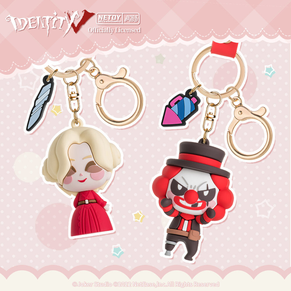 ไอเดนติตี้v Identity V NetEase Games Keychains Cartoon | Lazada.co.th