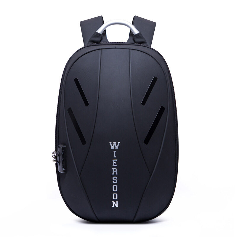 WIERSOON 2022 New Backpack Water Repellent 15.6 inch USB Charging ...