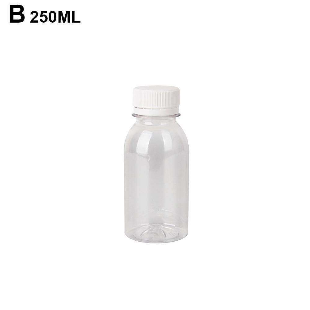 100ml / 250ml / 350ml / 500ml / 1000ml PET Plastic Bottle Milk Fruit ...