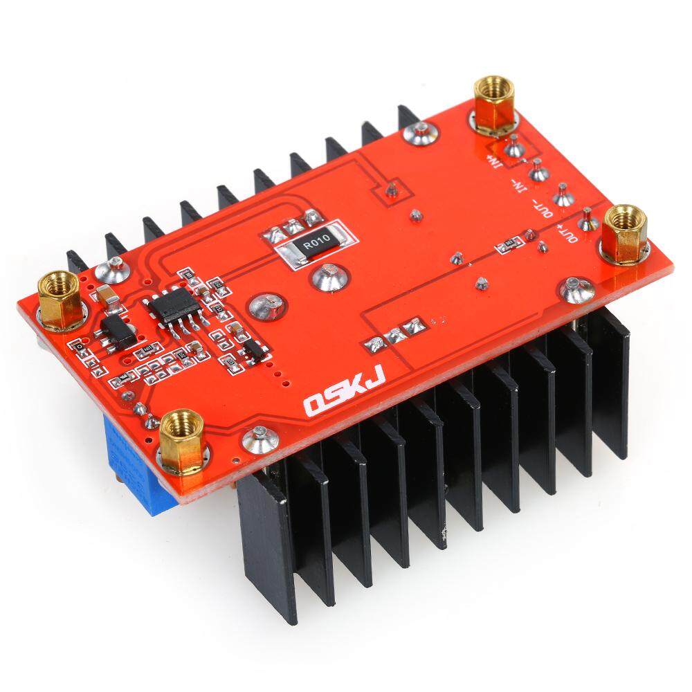 150W Step-up Module DC-DC Boost Converter 12-32V to 12-35V Adjustable ...
