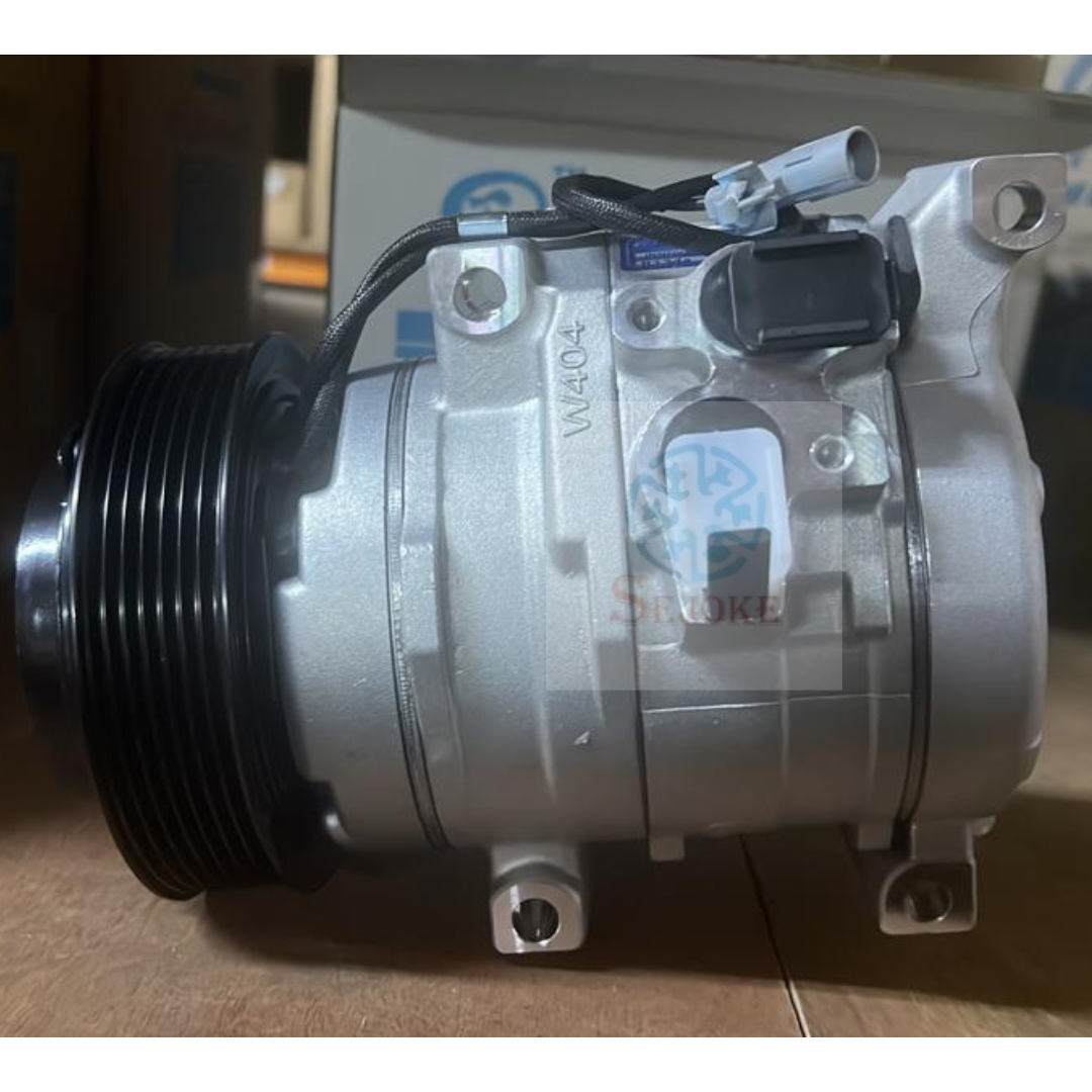 COMPRESSOR NEW TOYOTA INNOVA 7PK 10S15C | Lazada