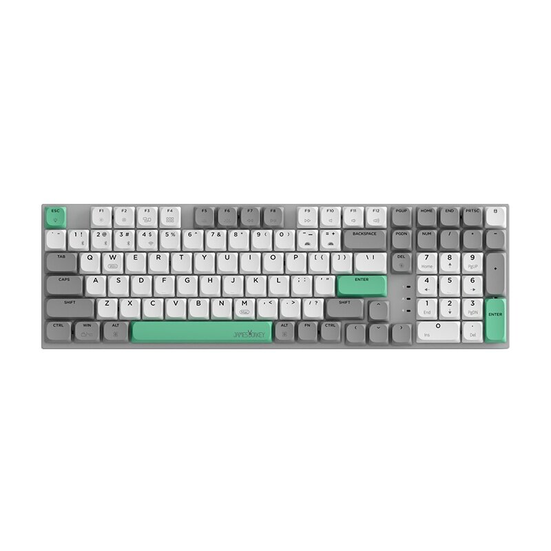 James donkey S2 dwarf mechanical keyboard the third mock examination ... James donkey S2 dwarf mechanical keyboard the third mock examination ...