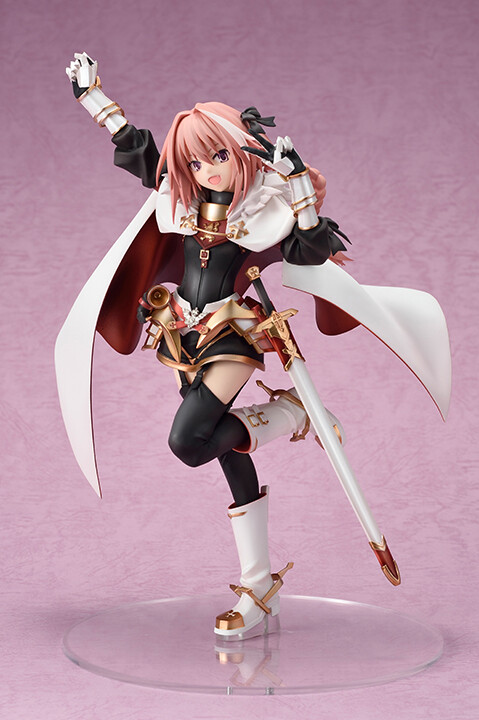 ญี่ปุ่นเดิมภาพอนิเมะ Fate/Grand Order FGO Astolfo ตุ๊กตาขยับแขนขาได้ ...