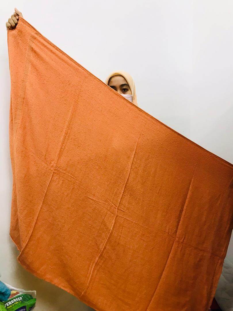 Tuala Besar jumboo XXXL HOMESTAY XXXL450G 40 x 60 inchi (100CM X 150CM ...