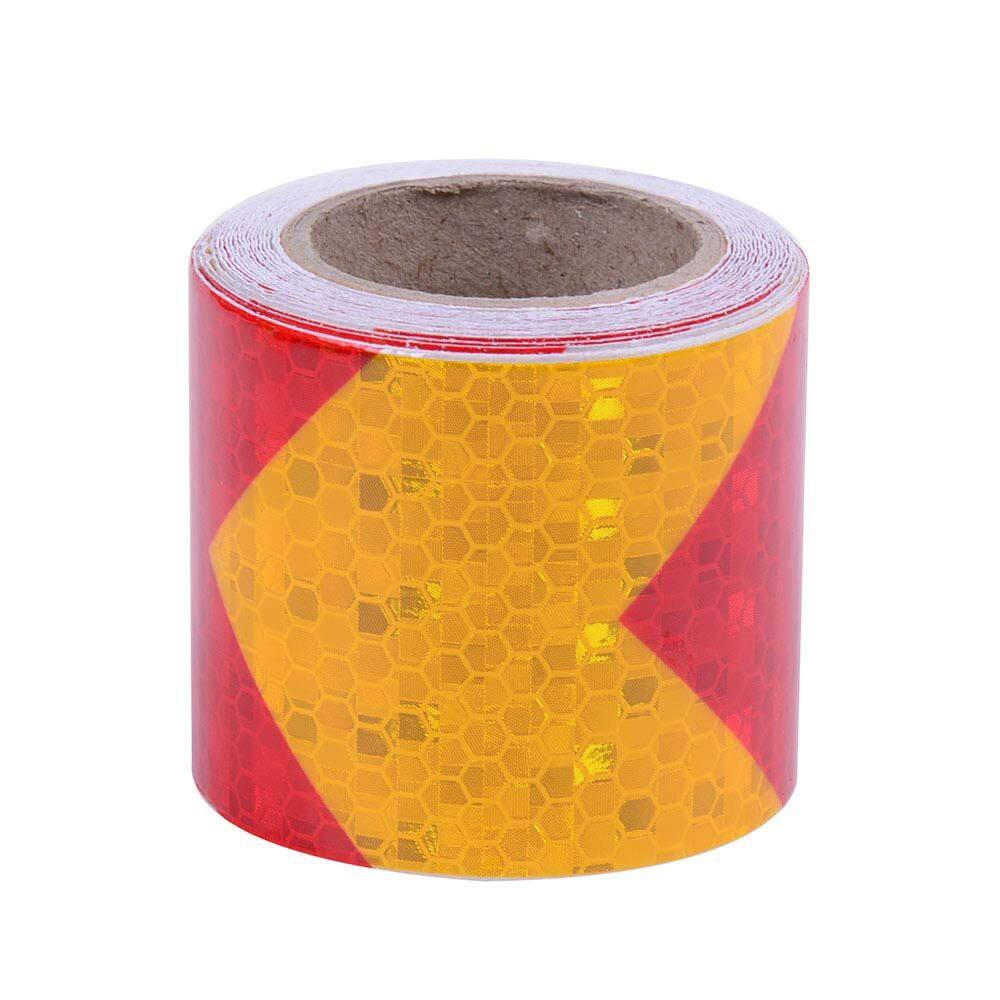 BEYTM 5CM3M Anti-Collision Reflective Film Truck Protective Sticker ...