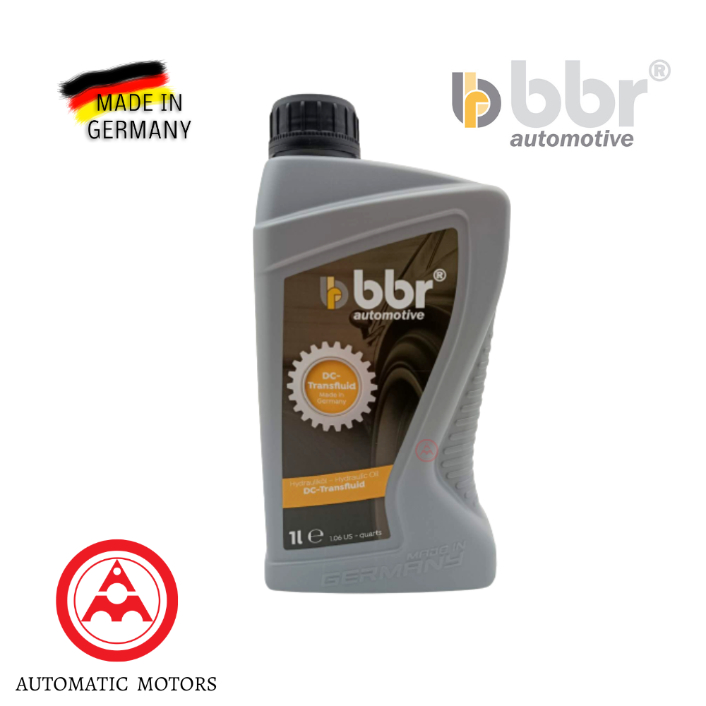 Mercedes Benz BBR ATF DCG II Automatic transmission Oil 1 LIT 724-0 W117 W156 W246 W176 W177 ...