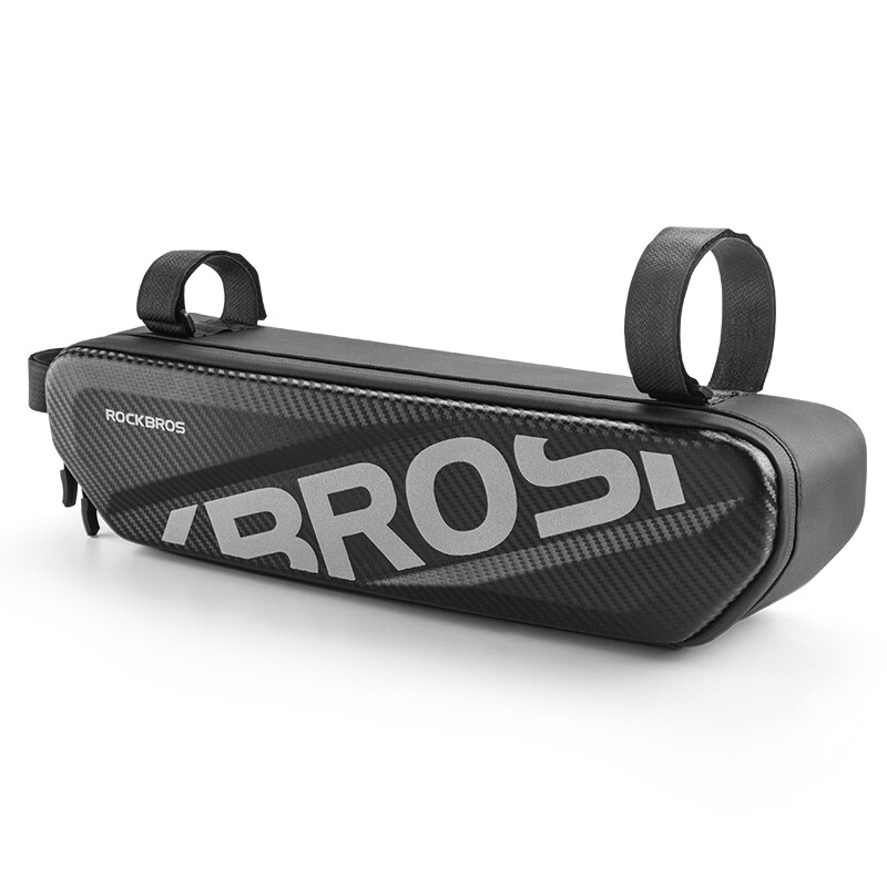 ROCKBROS Electric Bicycle Bag 4.5L Front Beam Bag Universal Storage ...