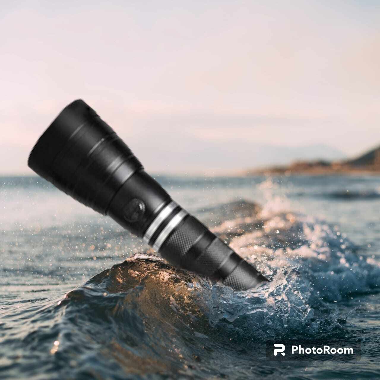 Waterproof Torchlight Japan 5year Warranty Rechargeable Led Flashlight ...