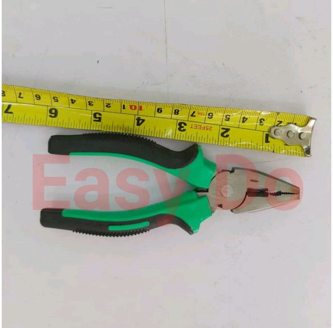 HIGH QUALITY 6 INCH & 8 INCH Combination Plier Diagonal Plier / Playar ...