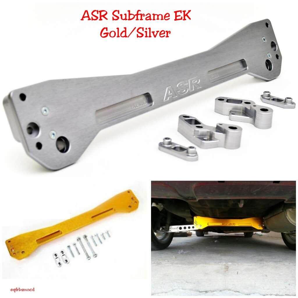 ASR SUBFRAME HONDA CIVIC EK SILVER | Lazada