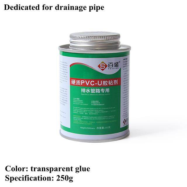 [HOT W] 1pc PVC Glue Garden Irrigation Water Supply And Drainage Pipe ...