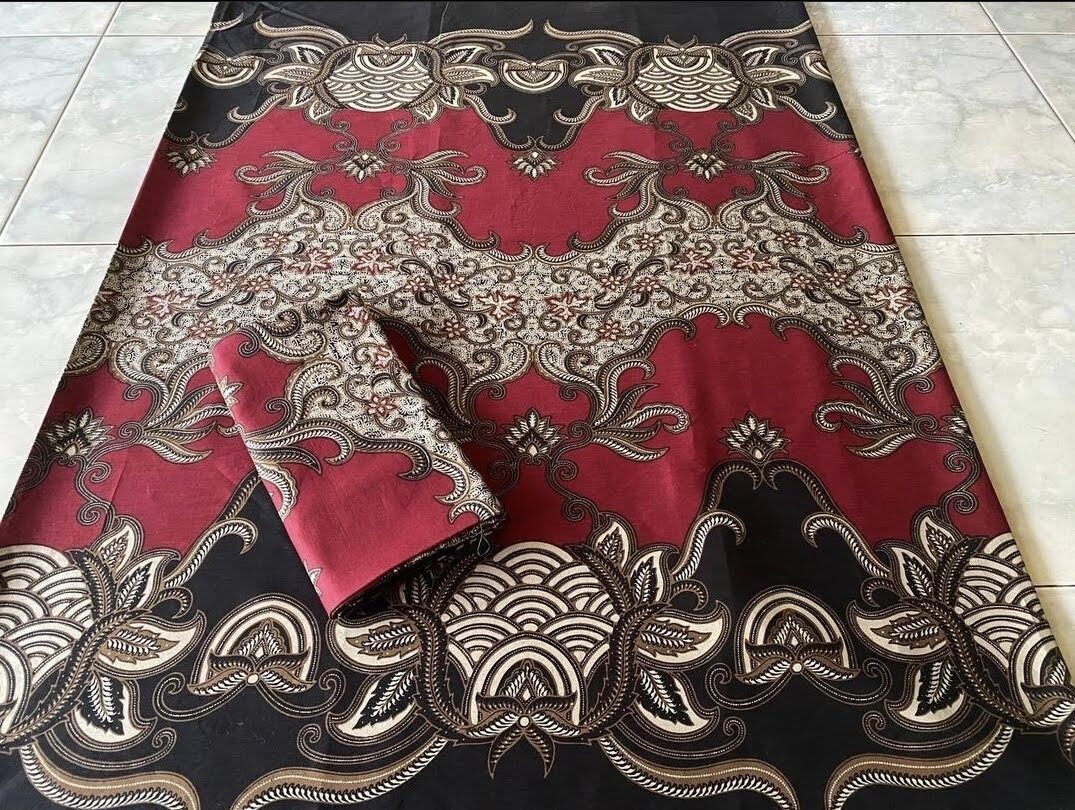 Kain Batik | Batik Lepas | Kain Sarung [Pre Order] | Lazada