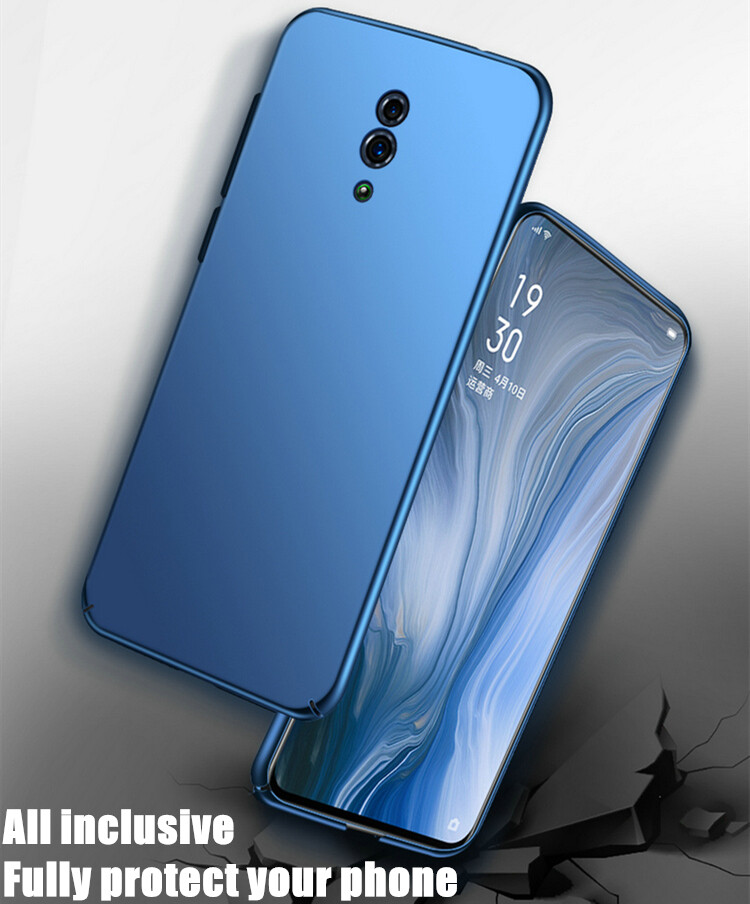 เคสโทรศัพท์พลาสติกแข็งสำหรับ OPPO Reno CPH1917,เคสมือจับเคลือบผิวด้าน ...