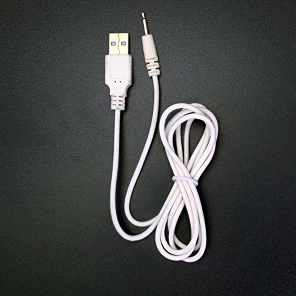 USB Power Charging Cord 2.5Mm Replacement USB DC Charger Adapter For ...