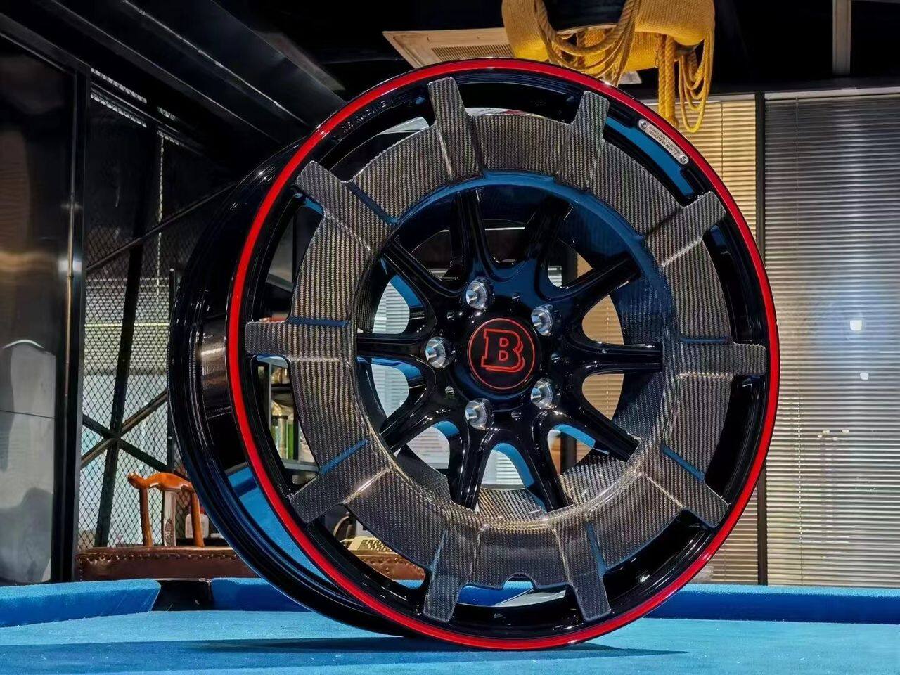 Mercedes Benz W464 G63 Brabus Sport rim | Lazada