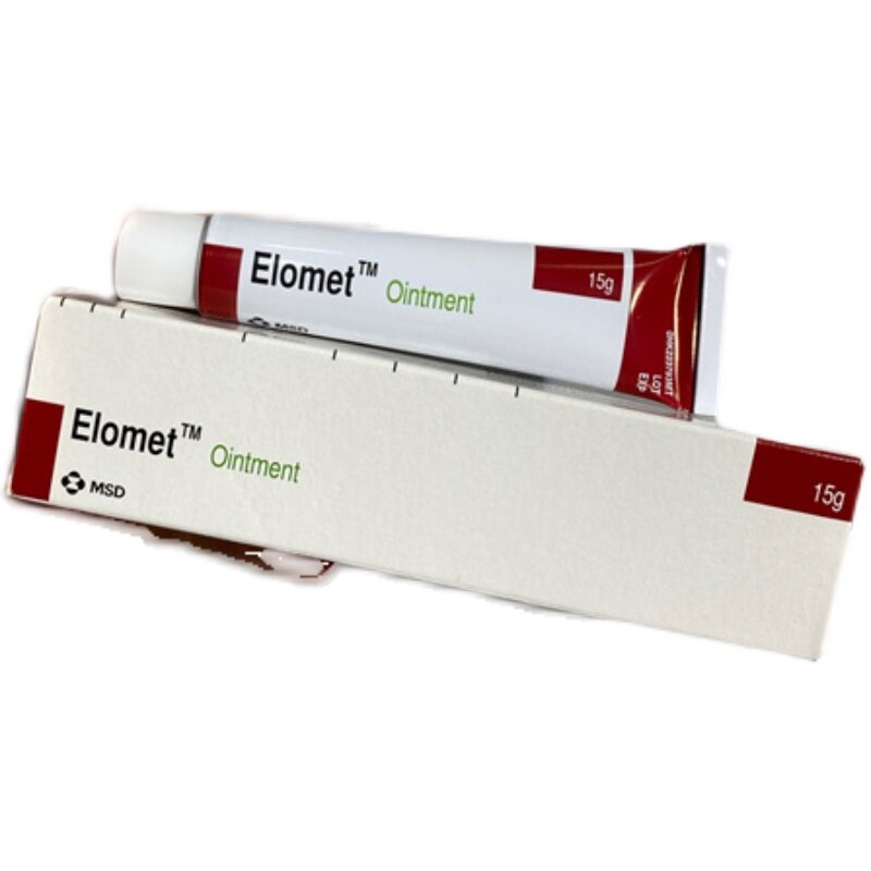 ครีม Elomet ของแท้15G - washe9362 - ThaiPick