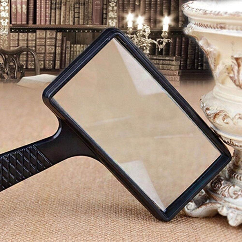 5X Hand Loupe นักเรียนเครื่องประดับระบุการอ่านการใช้งานหลายรูปทรง ...