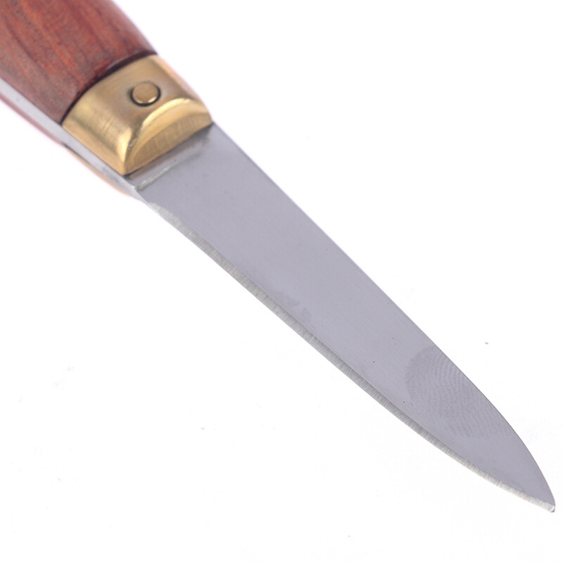 UG ????Ready Stock Oyster Knife Opener Stainless Steel Shucker Scallop ...