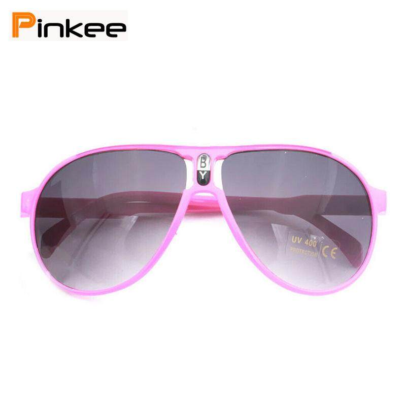 Pinkee Boys Girls แว่นกันแดดป้องกันรังสียูวีแว่นตาน้ำหนักเบาสำหรับการ ...