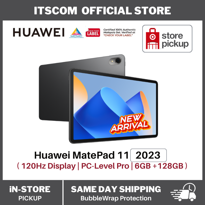 Huawei MatePad 11 2023 WIFI Tablet Papermatte Edition | 6GB + 128GB ROM ...