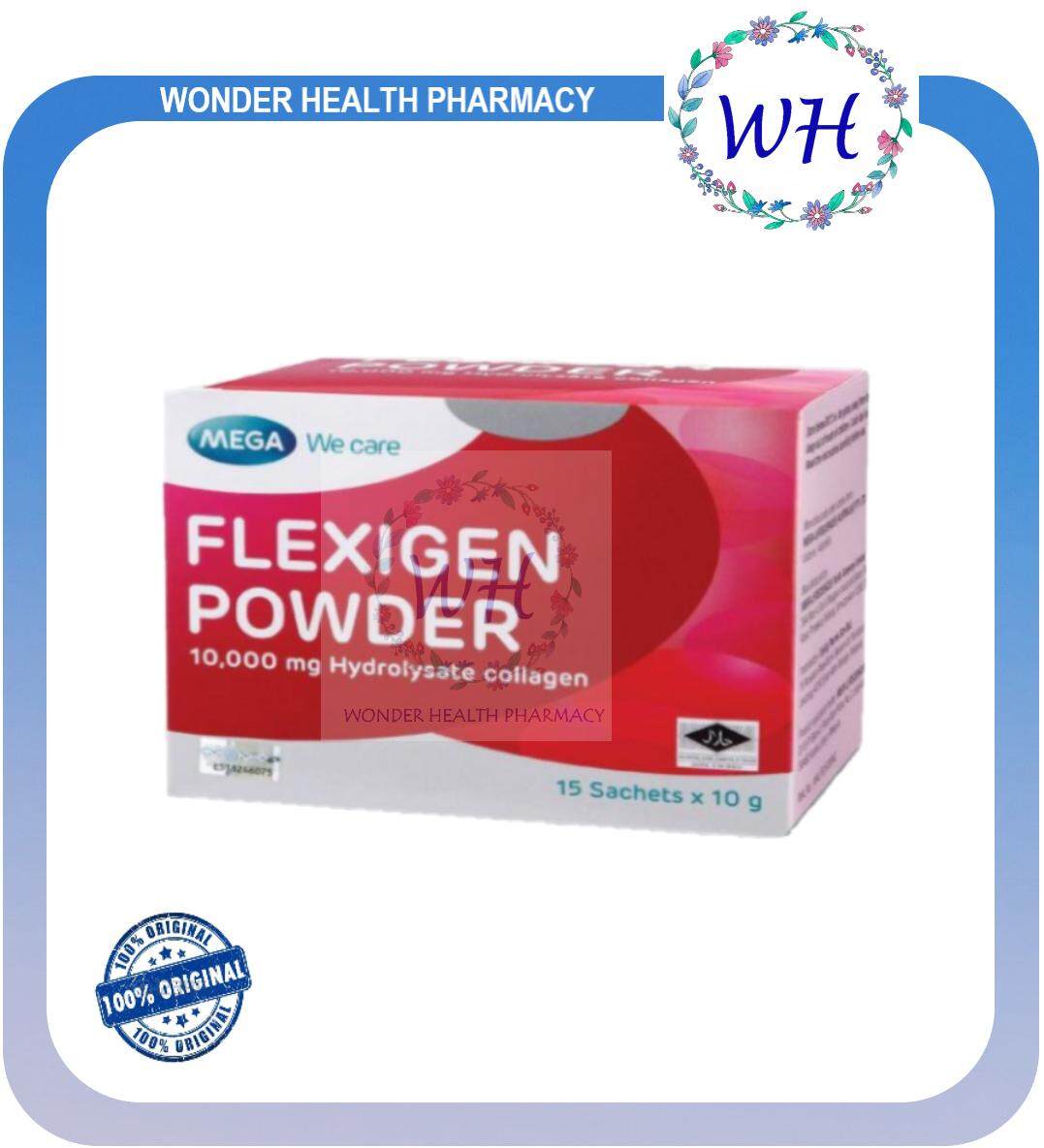 Bio-Life BioLife Bio Life Mega Flexigen Powder (15S X 10G) ORIGINAL ...