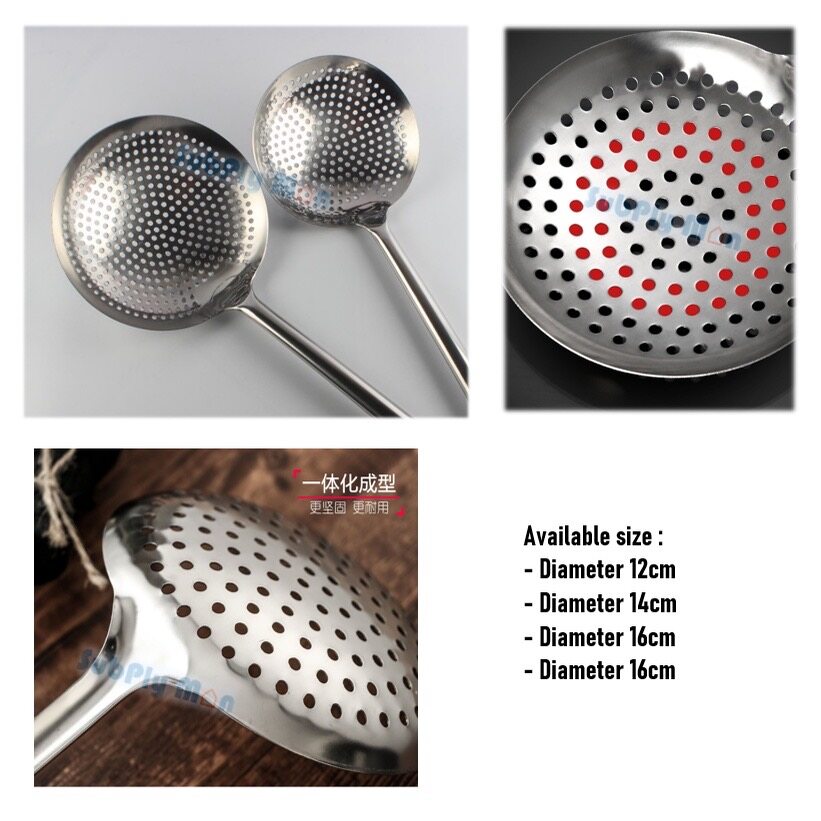 Food/Fish/Mee/Oil Sieve/Oil Skimmer/Skimmer/Colander/Oil Sieve/Oil ...