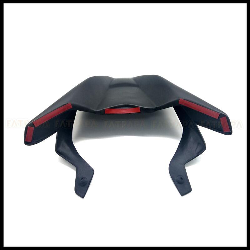 อุปกรณ์เสริมรถจักรยานยนต์ไฟหน้าด้านหน้าติดตั้ง Fender สำหรับ KAWASAKI ...