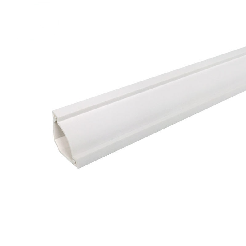 Self-Adhesive Raceway Wall Cord Duct Cover Cable Duct/Open Wire Corner ...