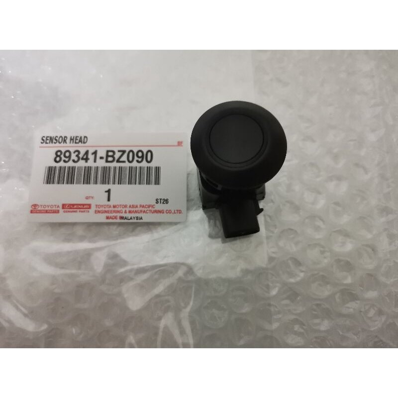 TOYOTA F601, F602 AVANZA 04-09 REAR/ BELAKANG REVERSE SENSOR/ REVERSE ...