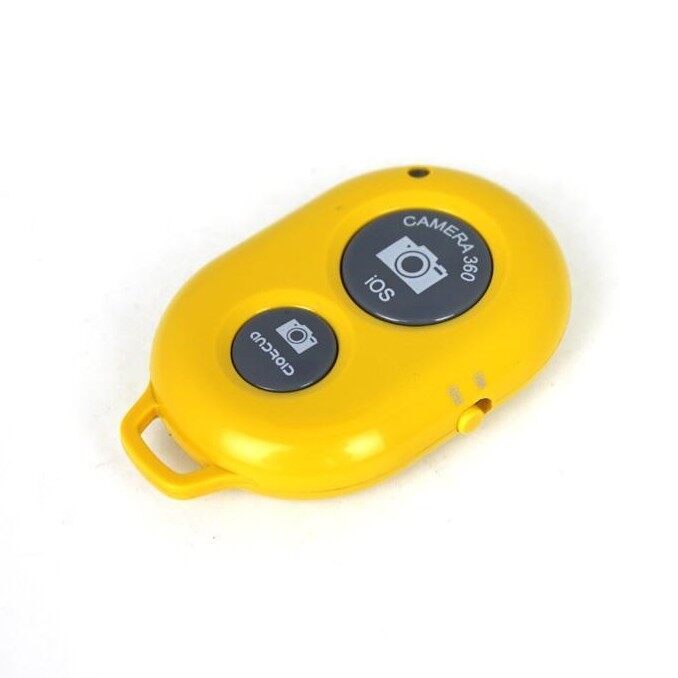 Bluetooth Selfie Camera Remote Shutter (iOS / Android)/AB Shutter | Lazada