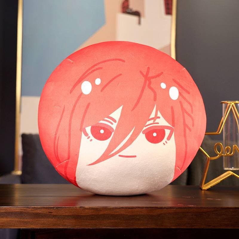 Cute BLUE LOCK Plush Dolls Throw Pillow Seishiro Reo Hyoma Rin Yoichi ...