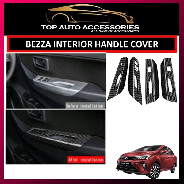 BEZZA (ALL) INTERIOR COVER, DOOR HANDLE COVER, DOOR SWITCH COVER, AIR ...