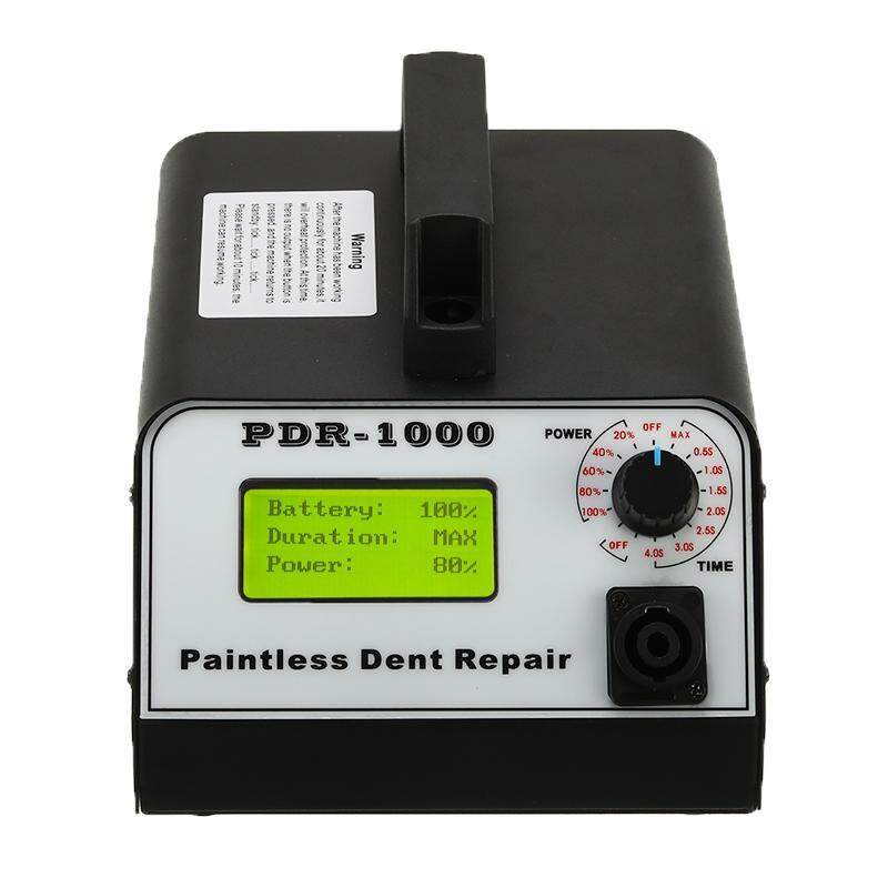 Pdr1000 แผ่นโลหะกำจัดซ่อมชุดเครื่องมือ 220 โวลต์/110 โวลต์ 1000 วัตต์ ...