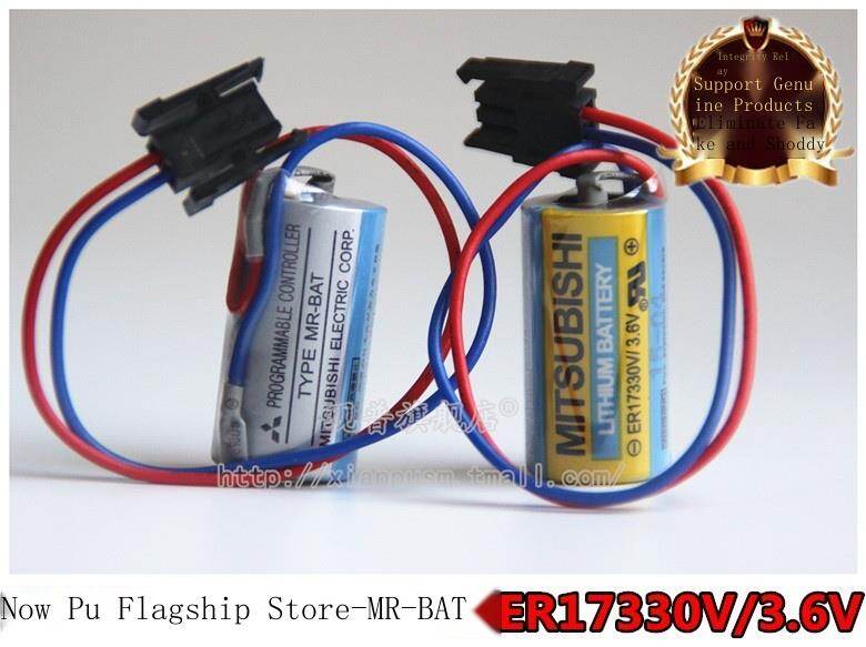 New-2023 Original authentic Mitsubishi ER17330V MR-BAT 3.6V Mitsubishi ...
