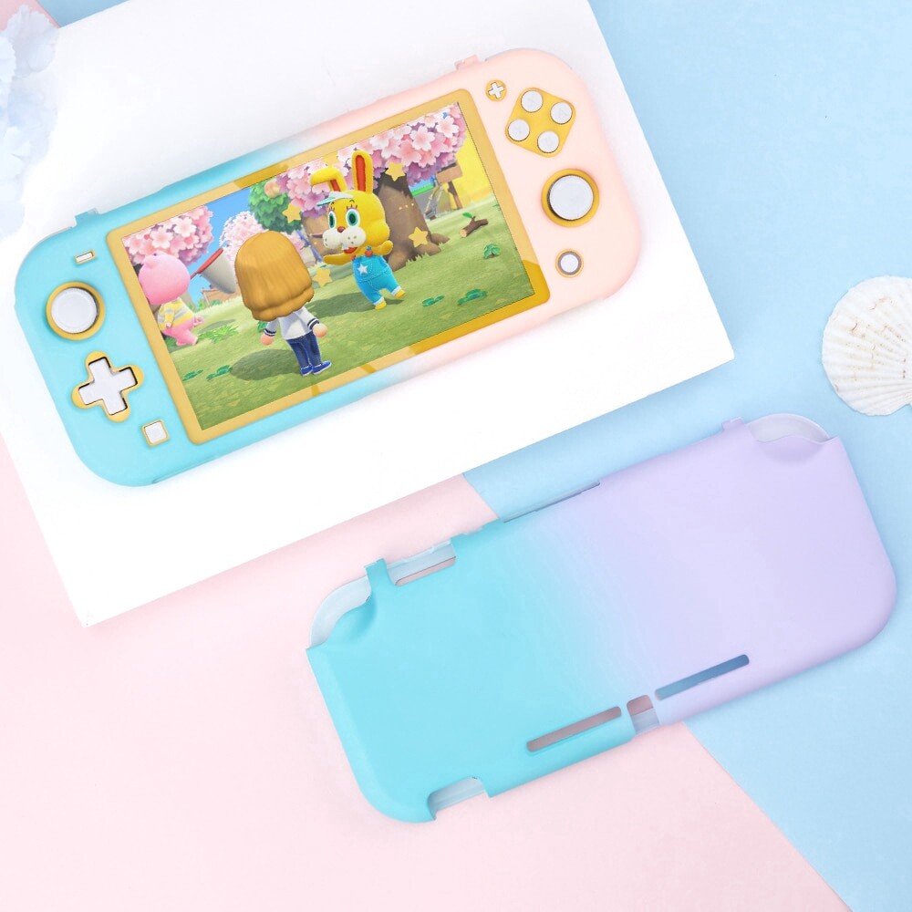 Mix Color Protective Cover For Nintendo Switch Lite Case NX NS Lite ...