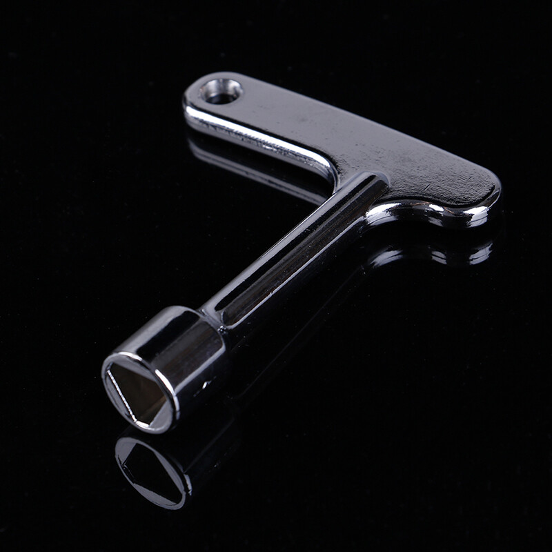 Triangle Key Wrench Train Electrical Cabinet Elevator Door Key ...