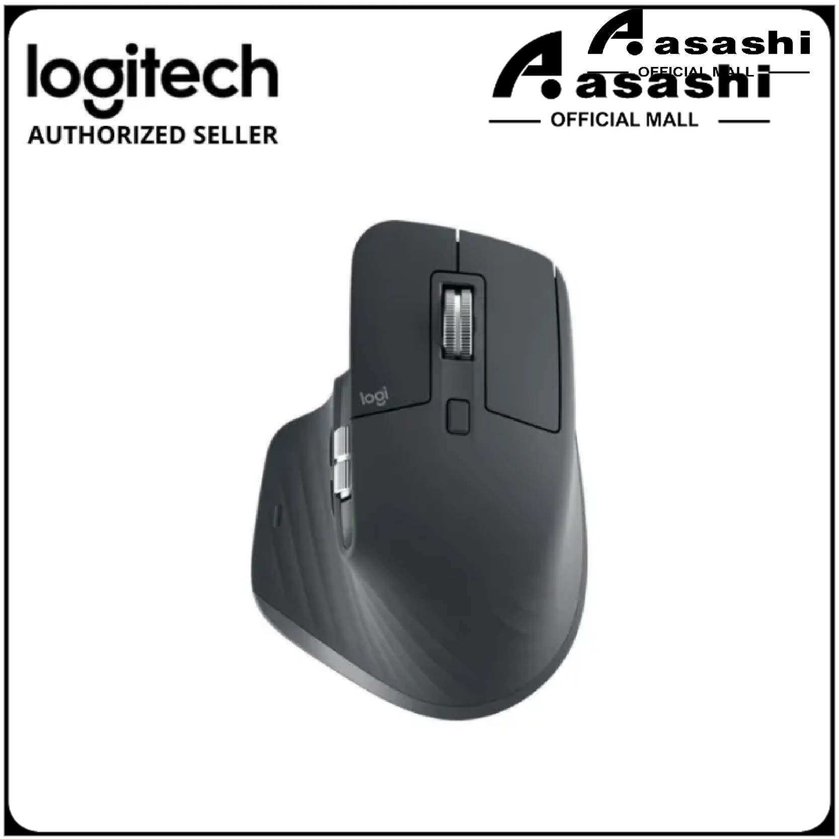 Logitech Mx Master 3s Graphite Wireless Mouse 960 006561 Performance