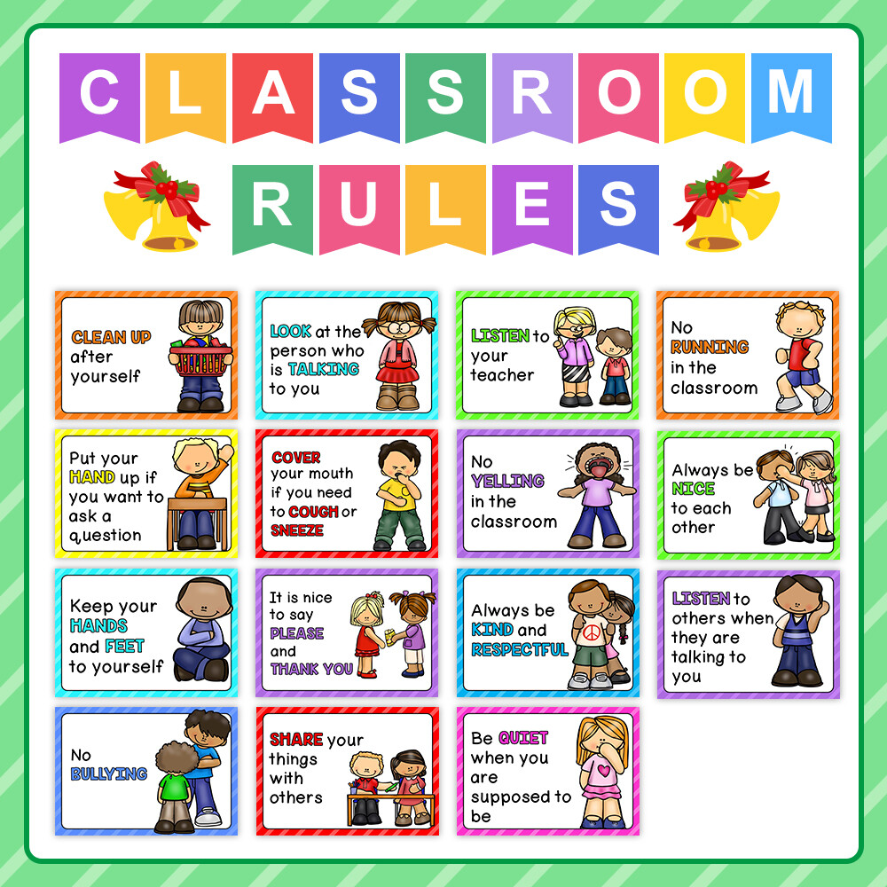 Cleaning Up Classroom Procedures
