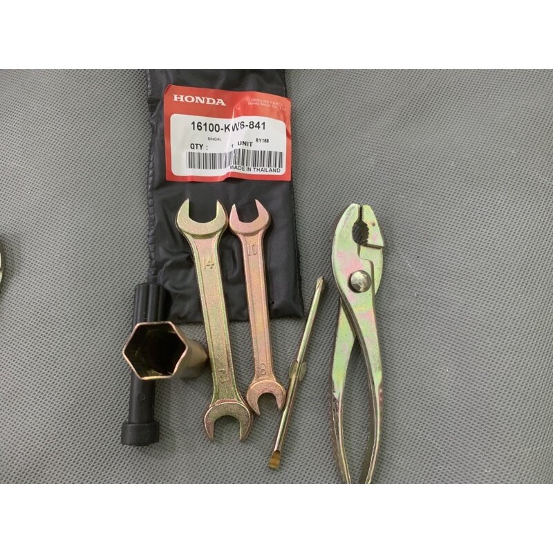 TOOL SET / SPANAR SET FOR YAMAHA AND HONDA | Lazada