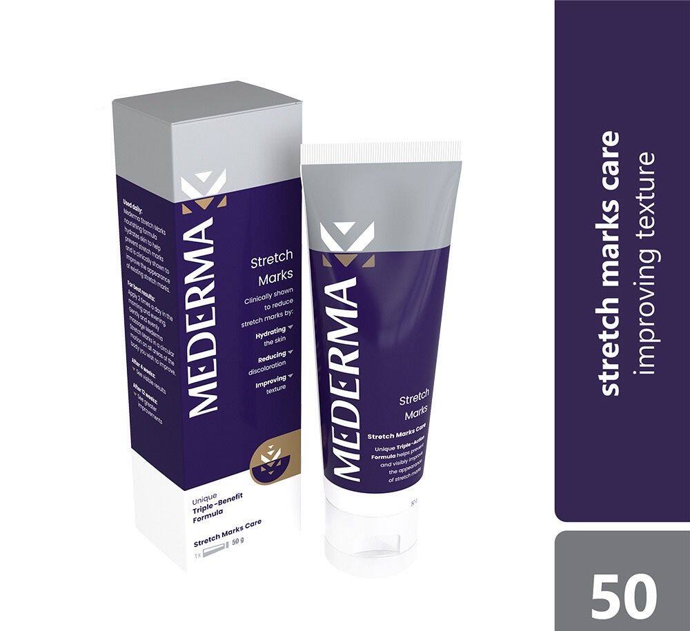Mederma Stretch Mark Cream 50g (NEW) | Lazada