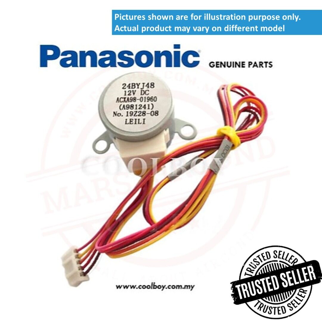 PANASONIC AIR SWING MOTOR | Lazada