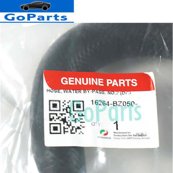 100% ORIGINAL perodua BY PASS HOSE MYVI 1.3,1.5 / ALZA / MYVI LAGIBEST ...