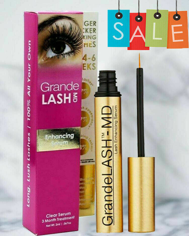 GrandeLASH-MD Lash Enhancing Serum, Promotes Appearance of Longer - 2 ...