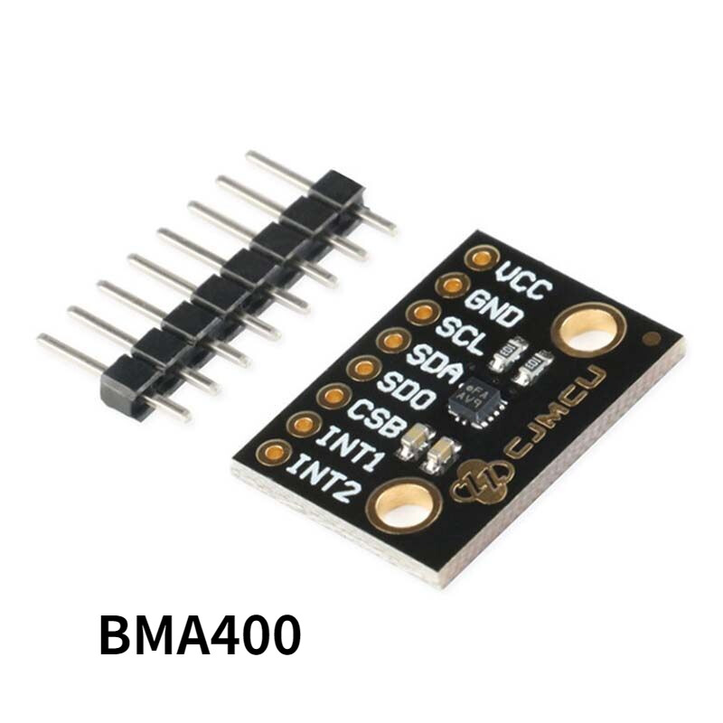 Bma400 Sensor Module 3 Axis Low Power Acceleration Sensor Spi Iic Interface For Arduino Three 