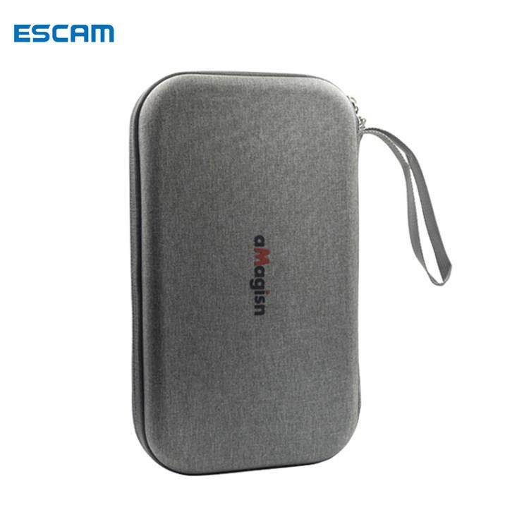 ESCAM Amagis Carrying Case สำหรับกระเป๋ากล้องแอคชั่น X3ของ Insta360 ...