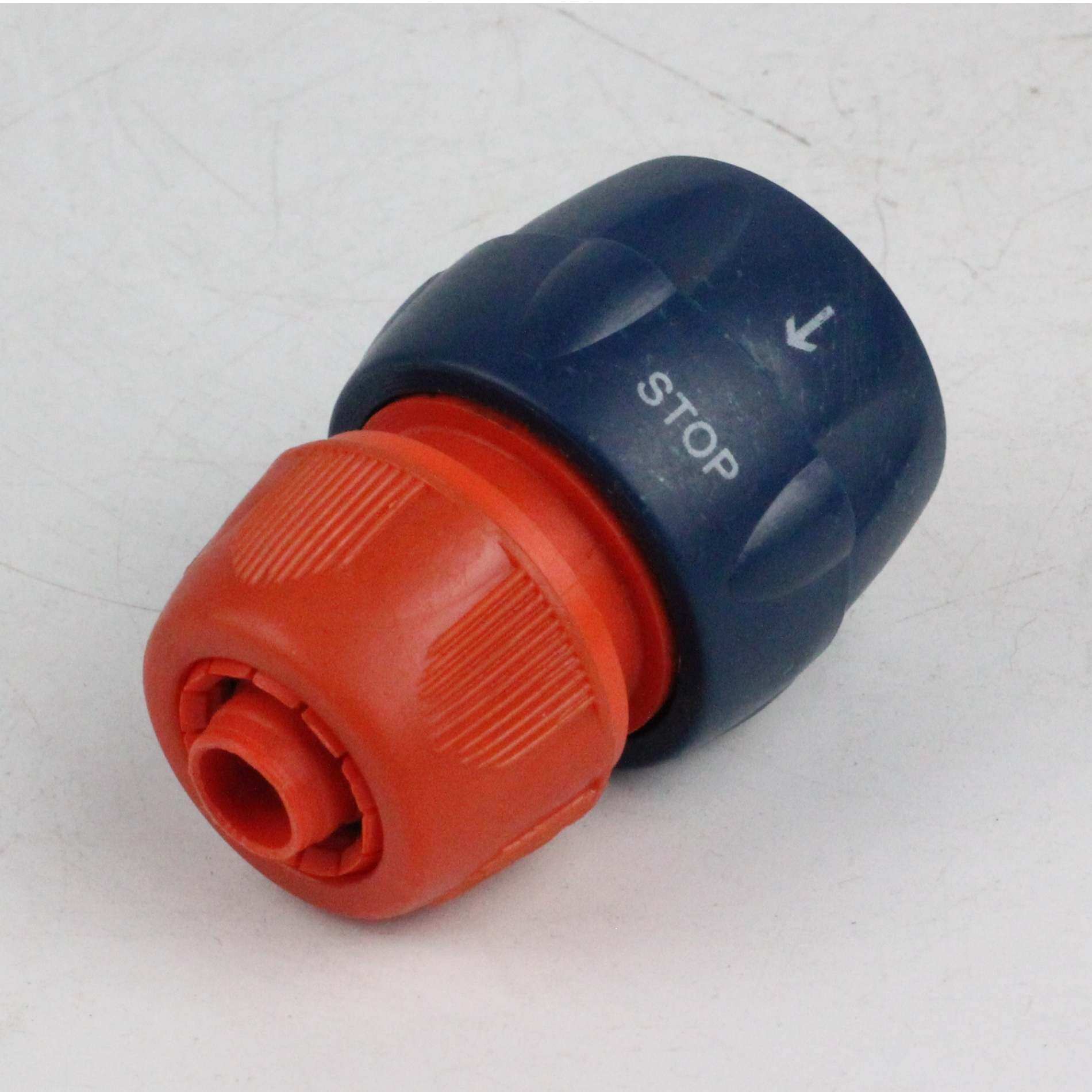 1/2Inch (1/2") Hose Connector Quick Coupling Garden Extension Joint ...