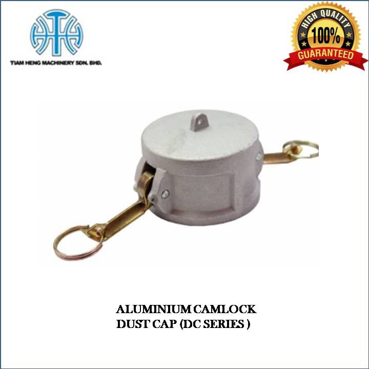 ALUMINIUM CAMLOCK DUST CAP (DC SERIES ) | Lazada